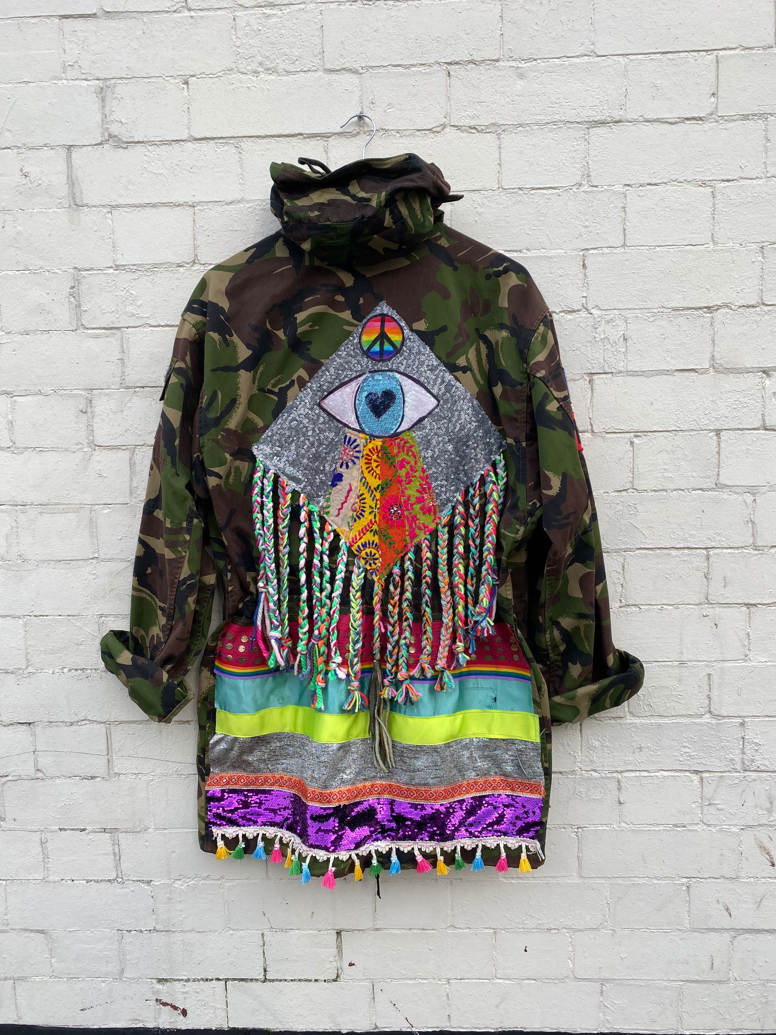 RAINBOW-WOKE-PARKA-BACK-WALL – Freedom of Ztyle